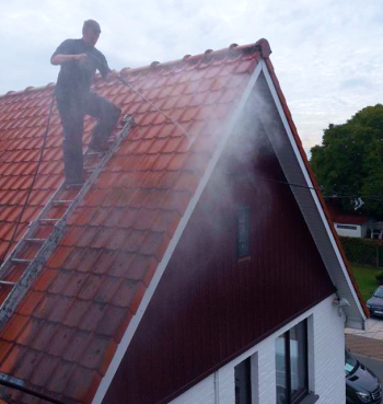 Dak reinigen - Renoclean Services